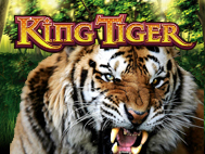 Spil denne King Tiger online spillemaskine - PlayMillion.dk